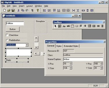 Dialog Editor Prototype